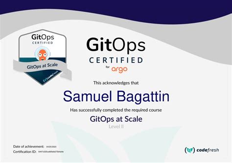 Samuel Bagattin On Linkedin Argocd Kubernetes Containers Platformengineering Devops Gitops