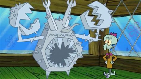 Spongebob Squarepants The Masterpiece Whelk Attack