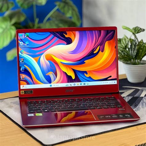 Jual Acer Swift 3 Intel Core I3 Gen 7th Ram 8gb Ssd 256gb Layar 14 2nd Kab Blitar