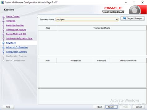 How To Create An Osb Weblogic Compact Domain With Javadb Or Apache