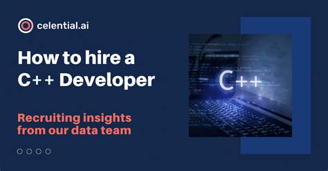 How To Hire C Developers Key Demographic Data