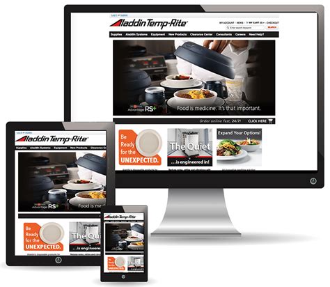 Custom Magento Website And Integration Aladdin Temp Rite Custom Magento Website And Integration Aladdin Temp Rite