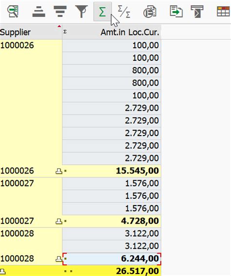 Solved Clsalvtable Problem With Aggregating Rows Sap Community