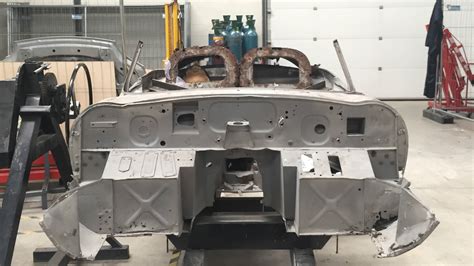 Jaguar E Type Restoration Visionary Of The Jaguar E Type Sir William