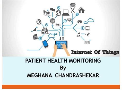 Patient Monitoring Using Iot And Heart Beat Sensor Ppt