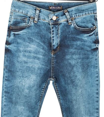 Jeans Washes Surface Treatments Important Types SewGuide