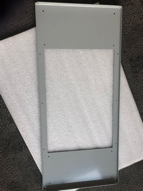 Oemodm Sheet Metal Aluminum Steel Fabrication Welding Sheet Metal