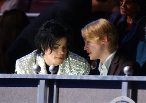 What Has Macaulay Culkin Said About Michael Jackson Popsugar