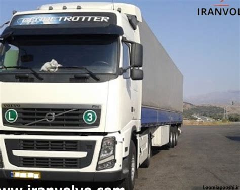 عکس ماشین سنگین اف هاش ۴۸۰