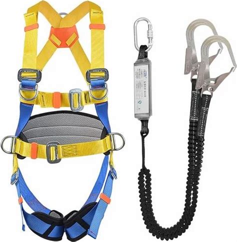 Full Body Safety Harness Service Provider From Kanpur