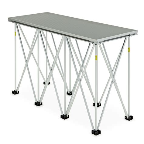 60cm Portable Stage Step By Gear4music At Gear4music