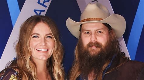 The Truth About Chris Stapletons Wife Morgane Stapleton