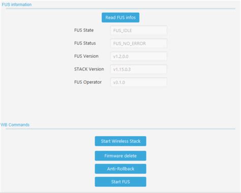 Solved Steval Proteus Stm32wb55mmg Custom Ble Applicat Stmicroelectronics Community