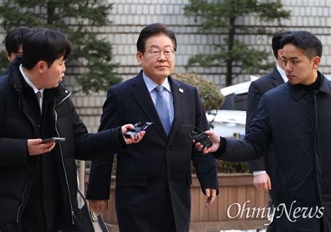 이재명 선거법 공소장 변경했지만 여전히 의문인 재판부