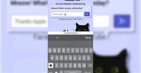 How To Make Fixed Elements Respect The Virtual Keyboard On Ios