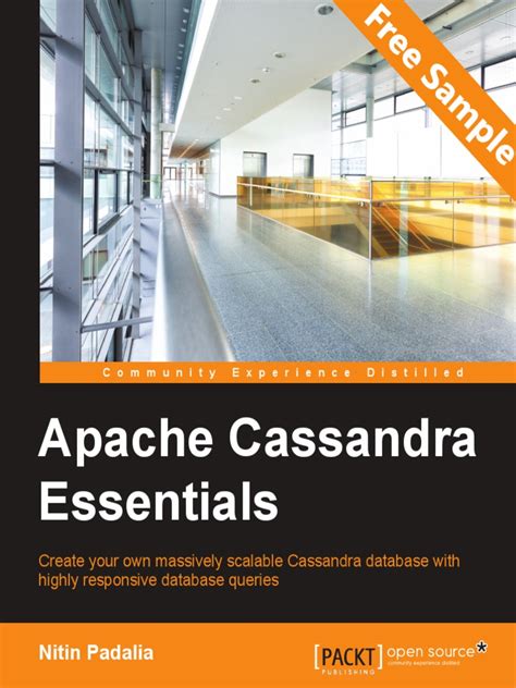 Apache Cassandra Essentials Sample Chapter Docsharetips