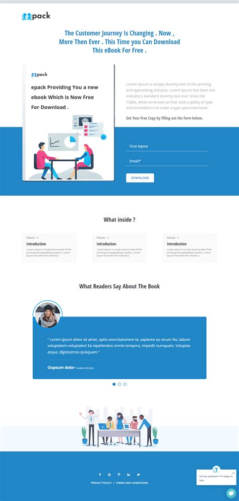 Hubspot Landing Page Design And Development Create Custom Templates