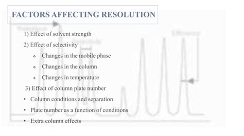 Resolution And Applications Of Hplc Pptx Physics Science