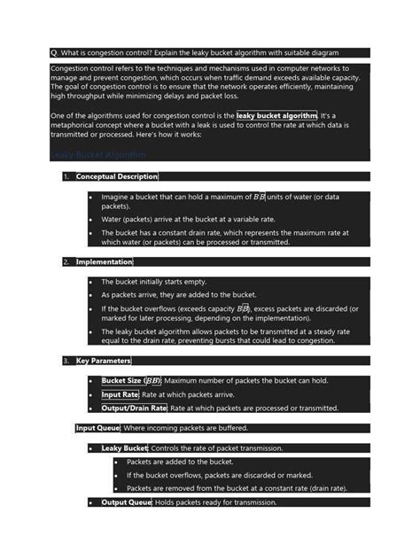 unit 5 computernetwork pdf transmission control protocol network