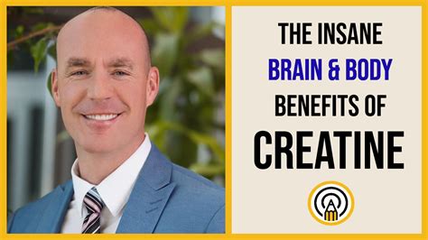 The Insane Brain And Body Benefits Of Creatine — Dosing How To Use Men