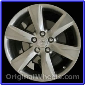 2010 Lexus Sc430 Rims 2010 Lexus Sc430 Wheels At