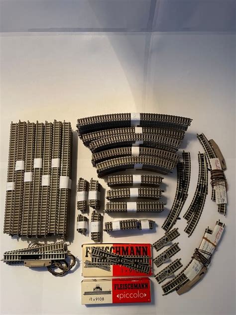Fleischmann N Tracks 223 Piece Package Catawiki