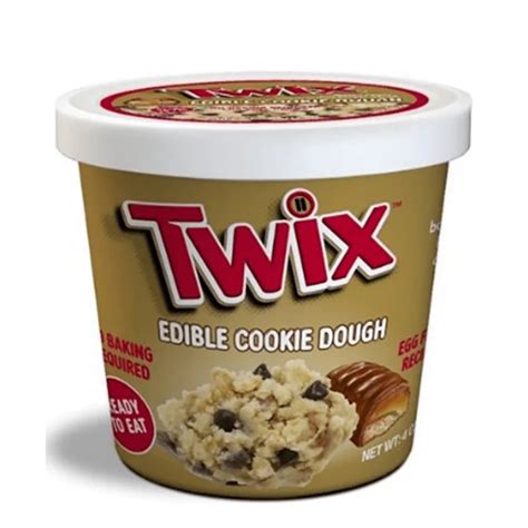Cookie Dough Twix Candi Werx