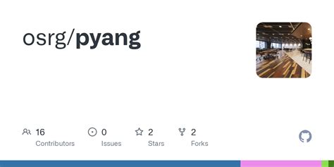 Github Osrg Pyang