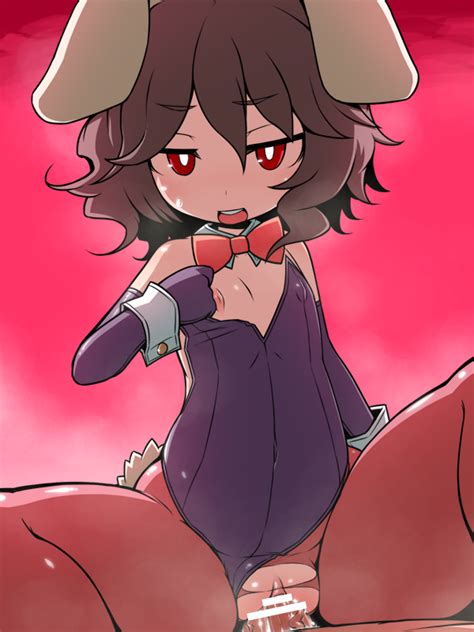 Inaba Tewi Touhou Drawn By Hakika Danbooru