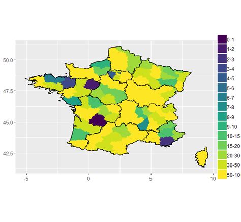 R Specifying Specific Breaks In Legend Using Ggplot2 Stack Overflow