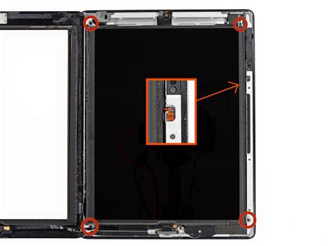 What Is This Part On An Ipad For I Am Changing A Shattered Screen