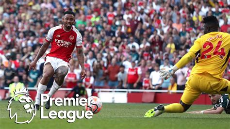 Top Premier League Highlights From Matchweek 4 2023 24 Netbusters