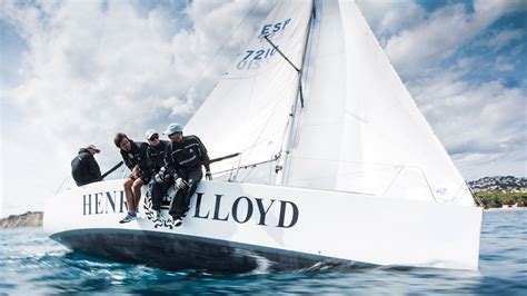 Henri – Lloyd clothing folds - then unfolds - Sailing Today