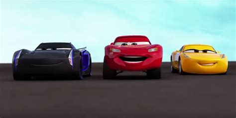 New Cars 3 Teaser Full Trailer Tomorrow