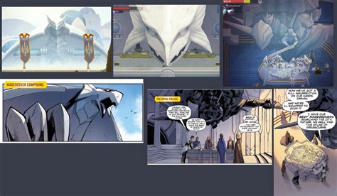 Jumaralo Hex On Twitter Rt Ttwisted35 I Guess The Only Concept Art