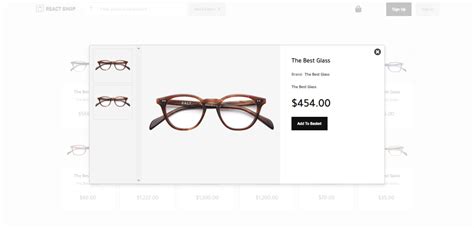 React Shopping Cart Firebase By LuqaCode Codester