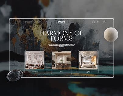 Showcase Ui Projects Photos Videos Logos Illustrations And Branding Behance