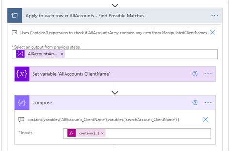 Solved Contains Expression Between Two Arrays Power Platform Community