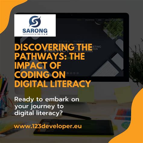 Sarong Limited On Linkedin Codingforliteracy Techeducation