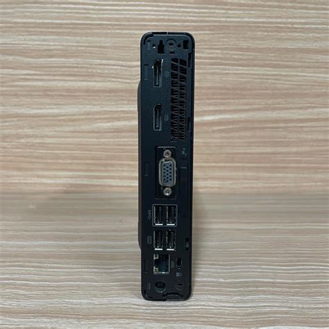 Mini Desktop Set Hp Elitedesk Hp Elitedesk G Intel Core I T Gb Ram Ddr Gb Hdd