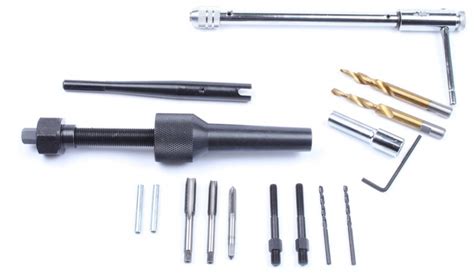 Diesel Glow Plug Removal Extractor Tool Kit T1n 5 Cyl 2001 2006