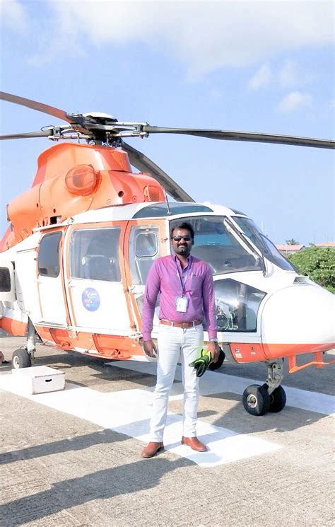 Lakshman Kumar R On Linkedin Helicopter Helicopters Airworthiness