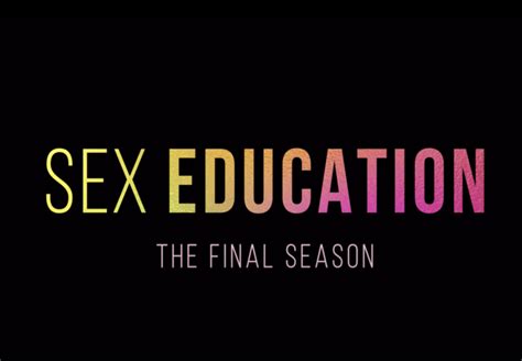 Are You Ready For One Last Lesson Of Sex Education Season 4 Drops A