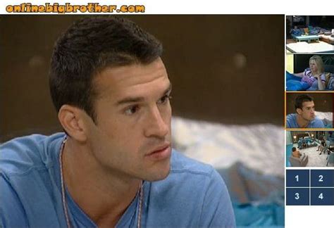 Big Brother 12 Spoilers Britney Tells Hayden He Is Being Quiet Today