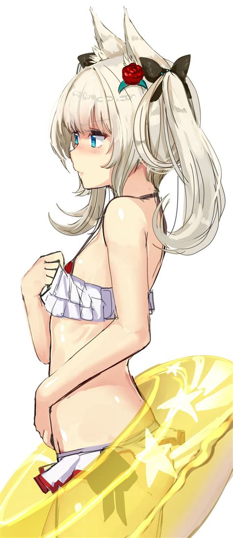 Hammann And Hammann Azur Lane Drawn By Akasaai Danbooru
