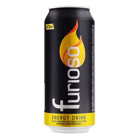 Supermercado Estrela Energetico Furioso Lt 473ml