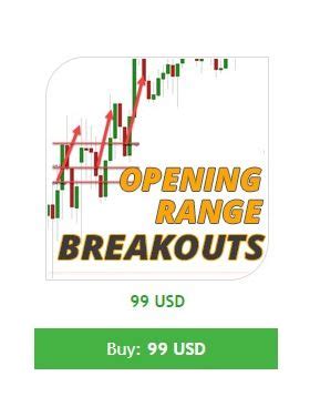 Opening Range Breakout Fx EA Download