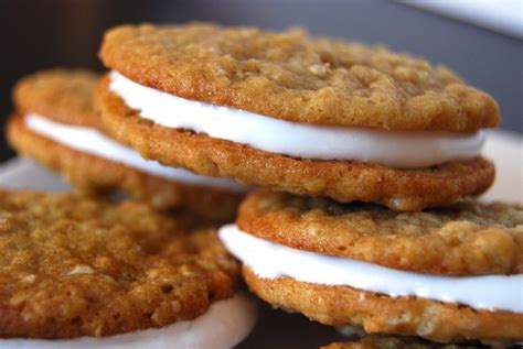 De Bedste Id Er Inden For Oatmeal Cream Pies P Pinterest Whoopie T Rter