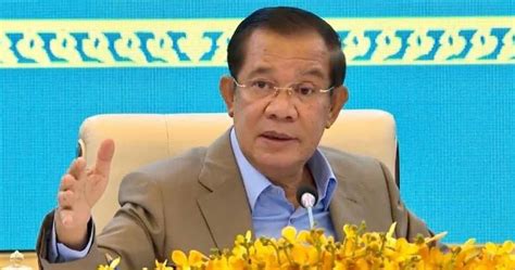 សារលិខិត សម្ដេចតេជោ ហ៊ុន សែន ក្នុងឱកាសអបអរសាទរ ទិវាជាតិលើកកម្ពស់អនាម័យជនបទលើកទី១២ ក្រសួងព័ត៌មាន