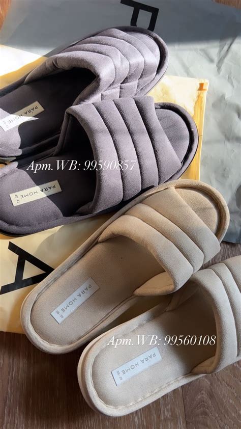 Парные домашние тапочки😇 | Тапочки, Домашние тапочки, Обувь